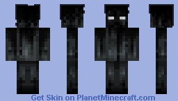 Diana - Lights Out Minecraft Skin
