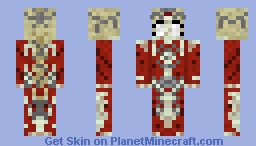 Baldursgate3 Minecraft Skins | Planet Minecraft Community