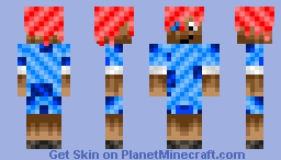 Doeylanii Minecraft Skin
