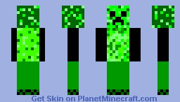 invisible skin Minecraft Skin