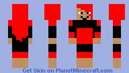 Lady Death Minecraft Skin