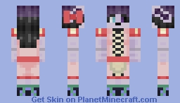 Remi -- Minecraft Skin