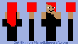 Lady Death Went To The Ball.......... Minecraft Skin