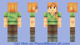 reimagined skin Minecraft Skin