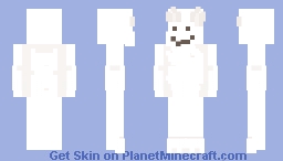 He the cat Minecraft Skin
