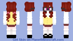 Saiko-chan from Saiko no Sutoka Minecraft Skin