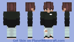 boy Minecraft Skin