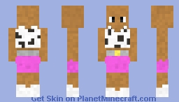 Kiara Minecraft Skin