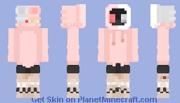 Testin out new styles Minecraft Skin