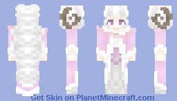 ☆♈︎Aries♈︎☆(🔮Zodiac Skin Contest 🔮) Minecraft Skin