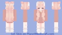 cat :) Minecraft Skin