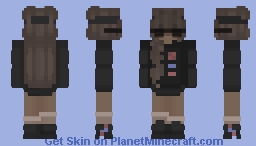 shady Minecraft Skin