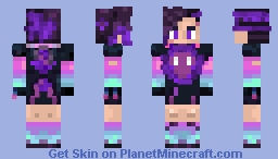 Luxe Skin Minecraft Minecraft Skin