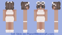 tennis Minecraft Skin