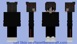 pp Minecraft Skin