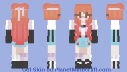 poggers Minecraft Skin