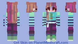 Fern Minecraft Skins | Page 3 | Planet Minecraft Community