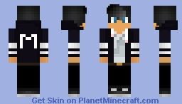 Slim one Minecraft Skin
