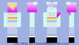 Rainbow Java Minecraft Skins | Planet Minecraft Community