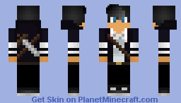Normal Minecraft Skin