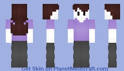 Jaiden Minecraft Skins | Planet Minecraft Community