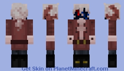 Asmodeus Minecraft Skins | Planet Minecraft Community