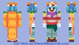Buggy Minecraft Skins | Planet Minecraft Community