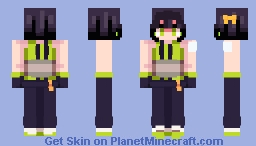 Papercut Minecraft Skin
