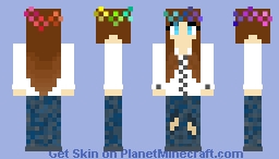 maddy finished v2 Minecraft Skin