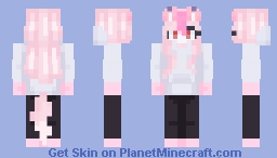 Nazuna Minecraft Skins | Planet Minecraft Community