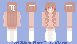 pink Minecraft Skin