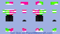 Outfit base Minecraft Skin