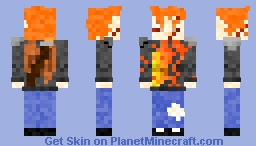 Ethan C. Murphy Minecraft Skin