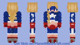 Stargirl Minecraft Skins | Page 2 | Planet Minecraft Community
