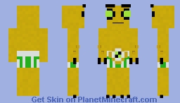 Worst Minecraft Skins | Page 2 | Planet Minecraft Community