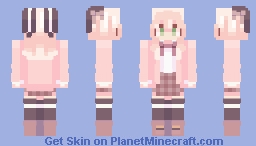 Flashback Minecraft Skin
