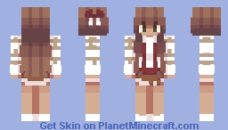 Mili Minecraft Skin