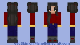 Fall 2020 Minecraft Skin