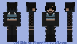 baddie Minecraft Skin