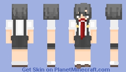 Akashi Minecraft Skins | Planet Minecraft Community