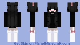uwu Minecraft Skin