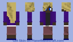 Azura Minecraft Skins | Planet Minecraft Community