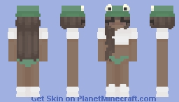 zaba Minecraft Skin
