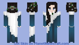 𝐐𝐮𝐞𝐞𝐧 𝐄𝐥𝐢𝐳𝐚𝐛𝐞𝐭𝐡 𝐒𝐭𝐚𝐮𝐧𝐭𝐨𝐧-𝐁𝐚𝐫𝐛𝐚𝐧𝐨𝐯 Minecraft Skin