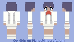 (Pokemon) XY Sina Skin Minecraft Skin