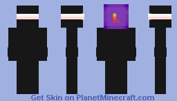 L Minecraft Skin