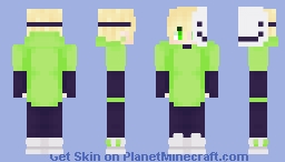 Dream wow its Dream Minecraft Skin
