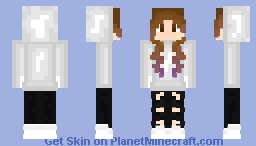Surprise for a good friend) Minecraft Skin