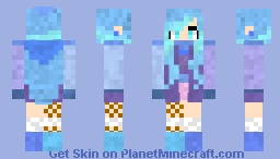 Meikio Minecraft Skin