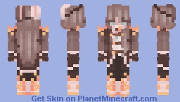 rabit Minecraft Skin